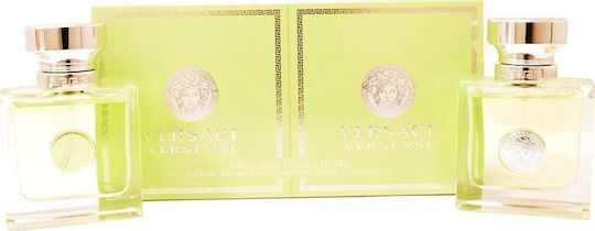 Versace Versense Eau de Toilette 60ml | Skroutz Cyprus