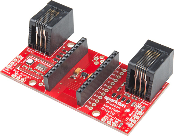 Sparkfun Photon Weather Shield για Arduino Dev 13674 Skroutzgr