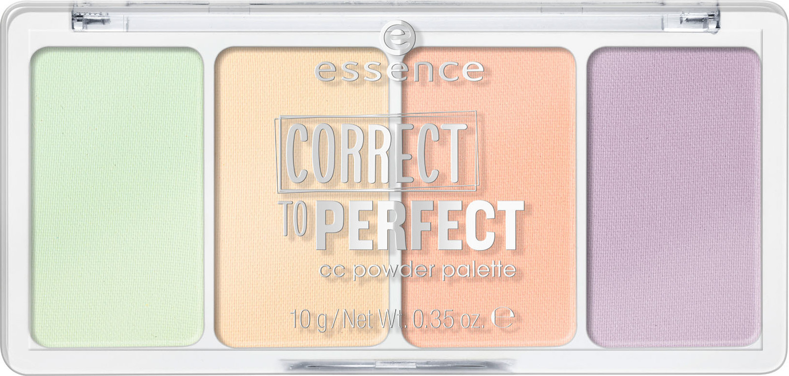 Essence Correct to Perfect Color Corrector Palette 10 Imperfectly ...