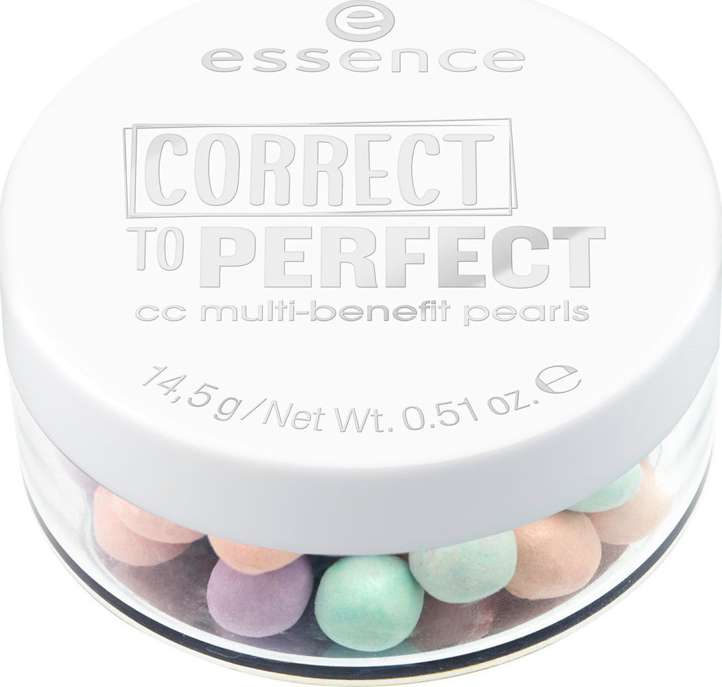 Essence Correct to Perfect Color Corrector 10 My Super Pearls 14.2gr ...