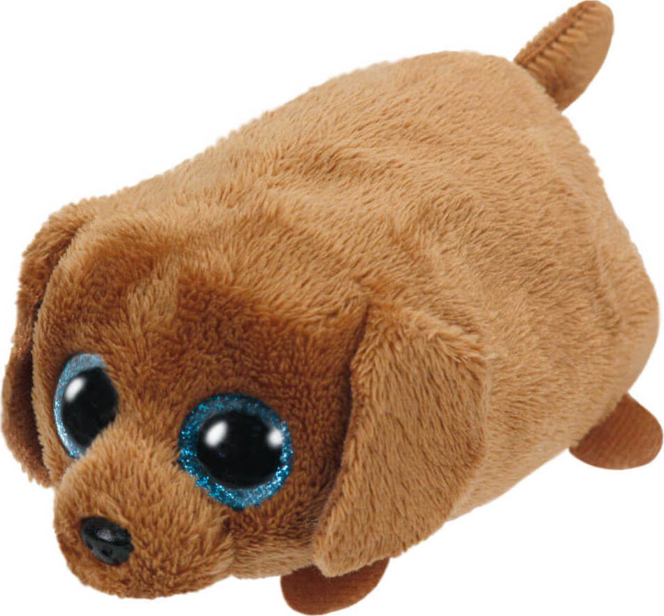 TY Teeny - Ranger Brown Dog 4.5cm | Skroutz.gr