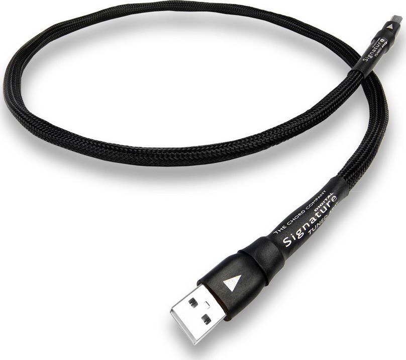 Chord USB 2.0 Cable USB-A male - USB-B male 1m (Signature Tuned ARAY ...