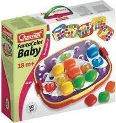 Quercetti Fantacolor Baby Square Pegs | Skroutz.gr
