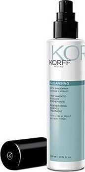 Korff Cleansing Regenerating Essence Treatment 200ml | Skroutz.gr