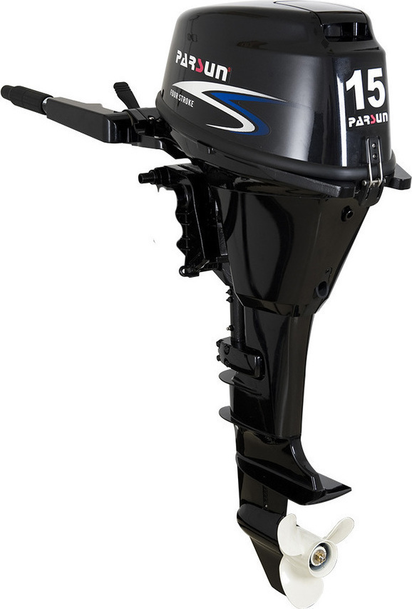 Parsun Εξωλέμβια Μηχανή Βενζίνης Τετράχρονη Μακρύλαιμη με Ιπποδύναμη ...