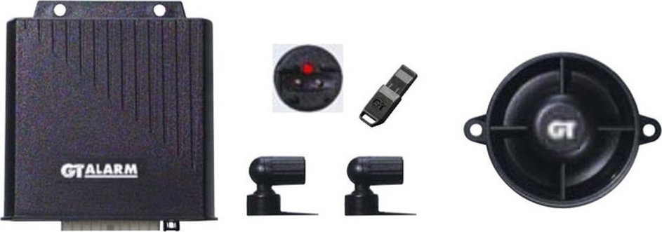GT Alarm Σύστημα Συναγερμού Αυτοκινήτου GT 902 CanBus | Skroutz.gr