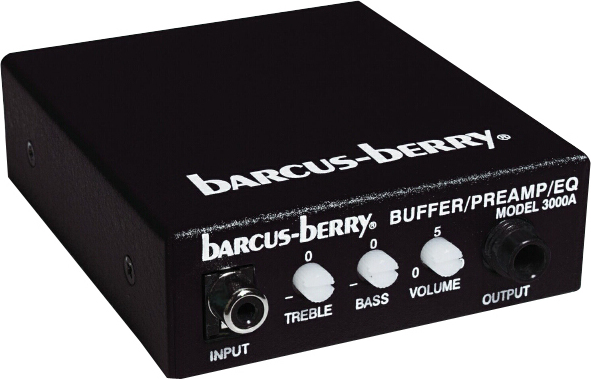 Barcus Berry 3000A | Skroutz.gr