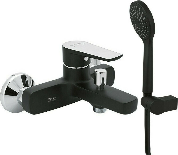 Viospiral Modea Optima Vivid 00-2522 Αναμεικτική Μπαταρία Μπανιέρας ...