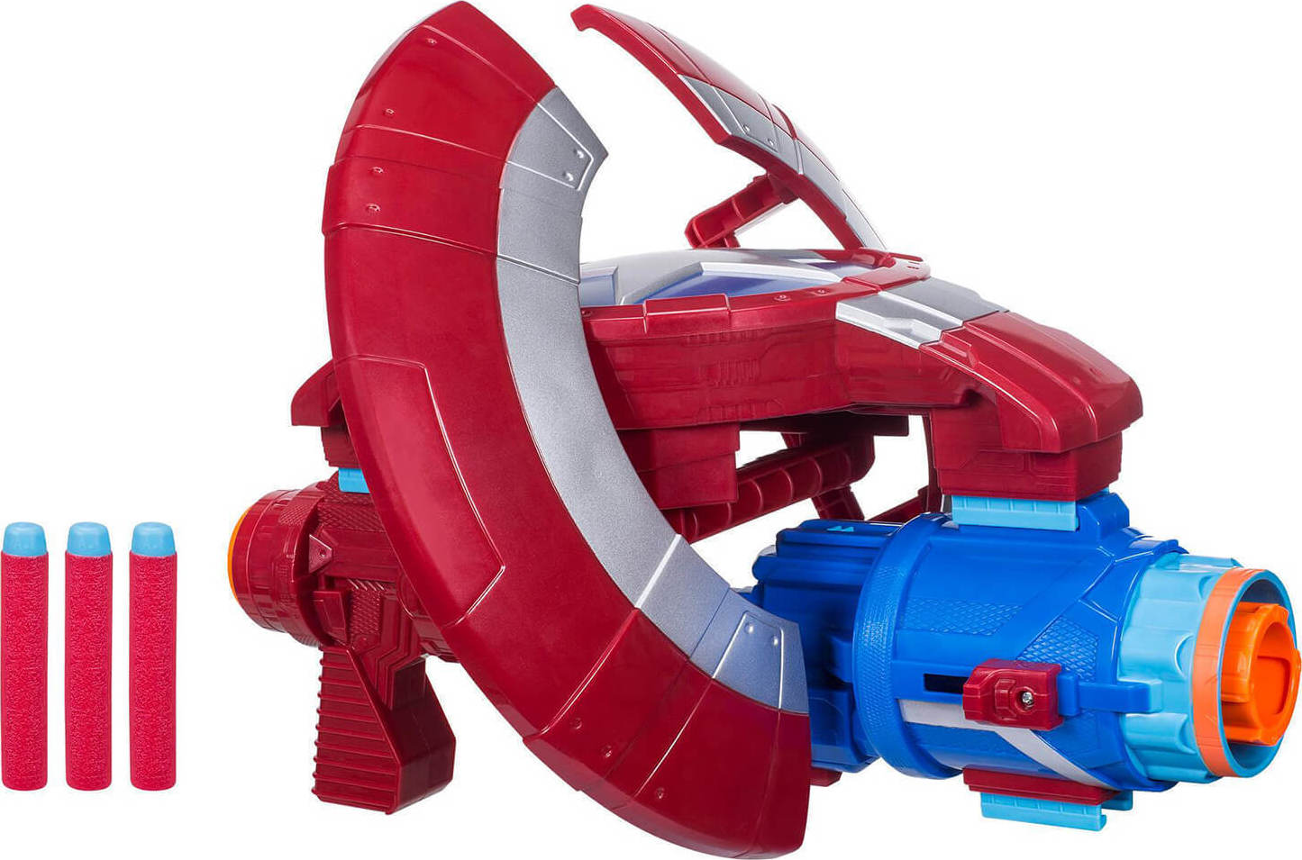 Hasbro Infinity War Nerf Captain America Assembler Gear - Skroutz.gr