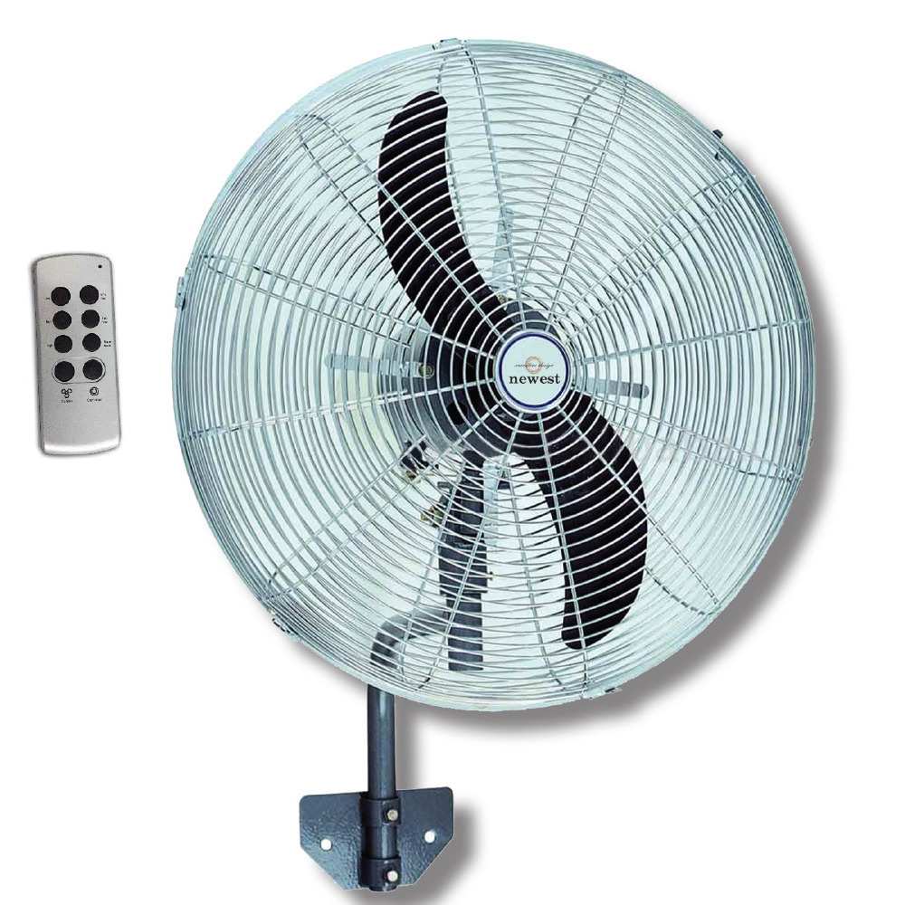 Jager FA-750W-R Επαγγελματικός Ανεμιστήρας Επιτοίχιος 260W Διαμέτρου ...