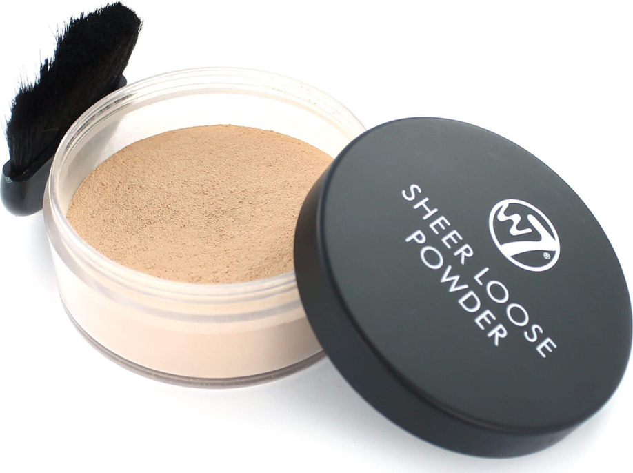 W7 Cosmetics Sheer Loose Powder Ivory 16gr | Skroutz.gr