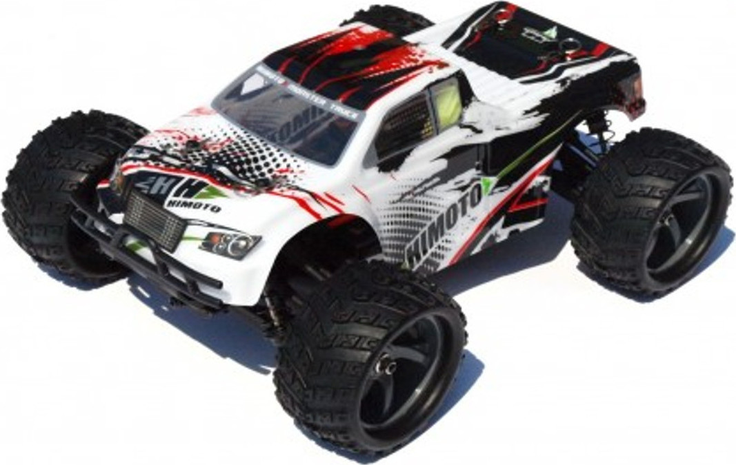 Himoto Mastadon Brushed 4WD RTR E18MT | Skroutz.gr