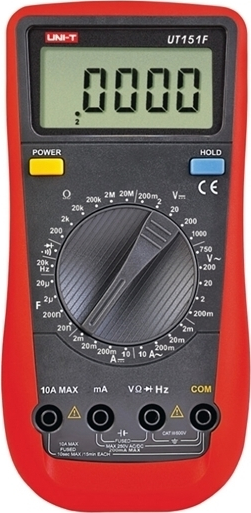 Uni-T UT151F Ψηφιακό Πολύμετρο | Skroutz.gr