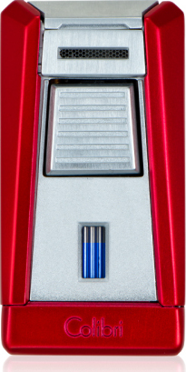 Colibri Stealth Red & Chrome | Skroutz.gr