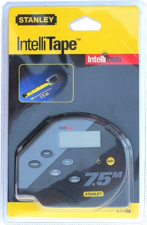 Stanley IntelliTape 7.5m 0-77-008 | Skroutz.gr
