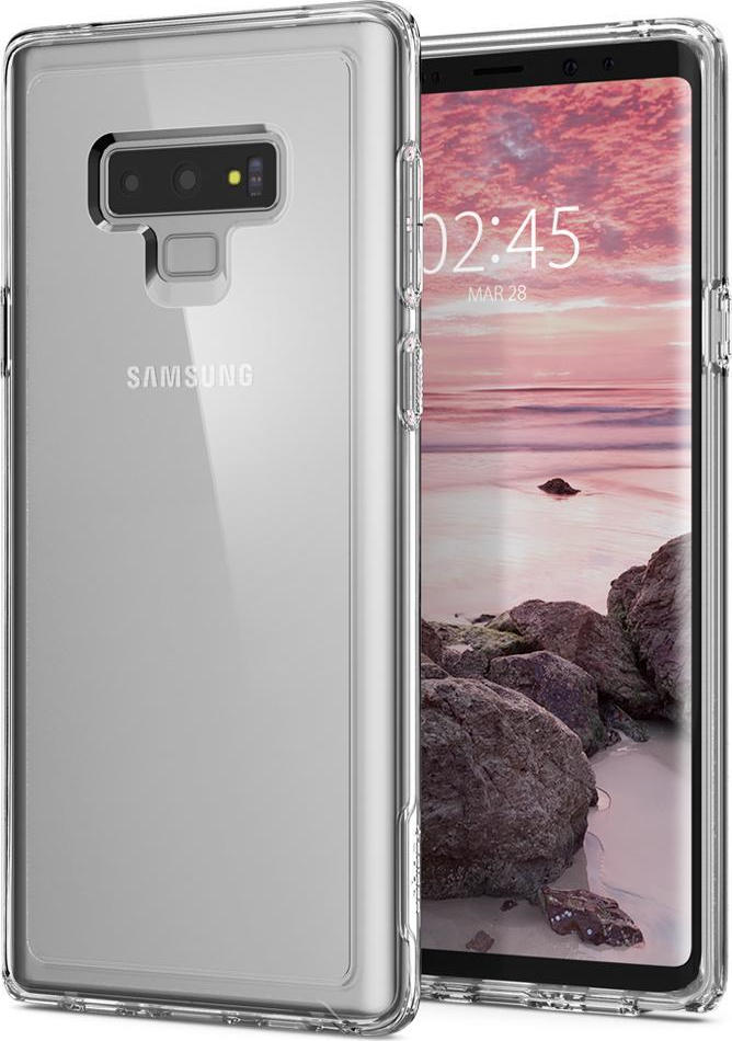 Spigen Slim Armor Crystal (Galaxy Note 9) - Skroutz.gr