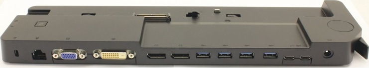 Fujitsu Port Replicator Dock Docking Station με DisplayPort Ethernet ...