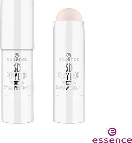 Essence 3D Dewy Look Stick Make Up 10 Dewy Is The New Matte 5.2gr ...