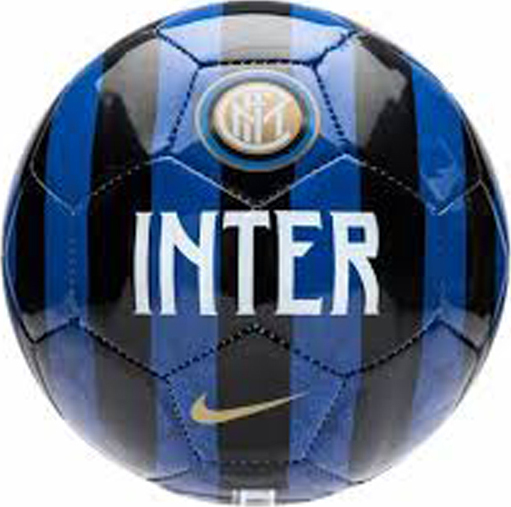 Nike Inter Milan Skills Mini Μπάλα Ποδοσφαίρου SC3333-480 Πολύχρωμη ...