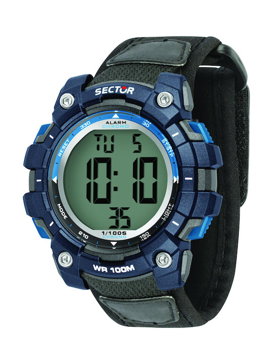 Sector Expander Street Digital Mens Watch R3251574003 | Skroutz.gr