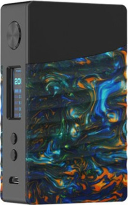 Geek Vape Box Mod Nova 200W Black-Flare Resin | Skroutz.gr
