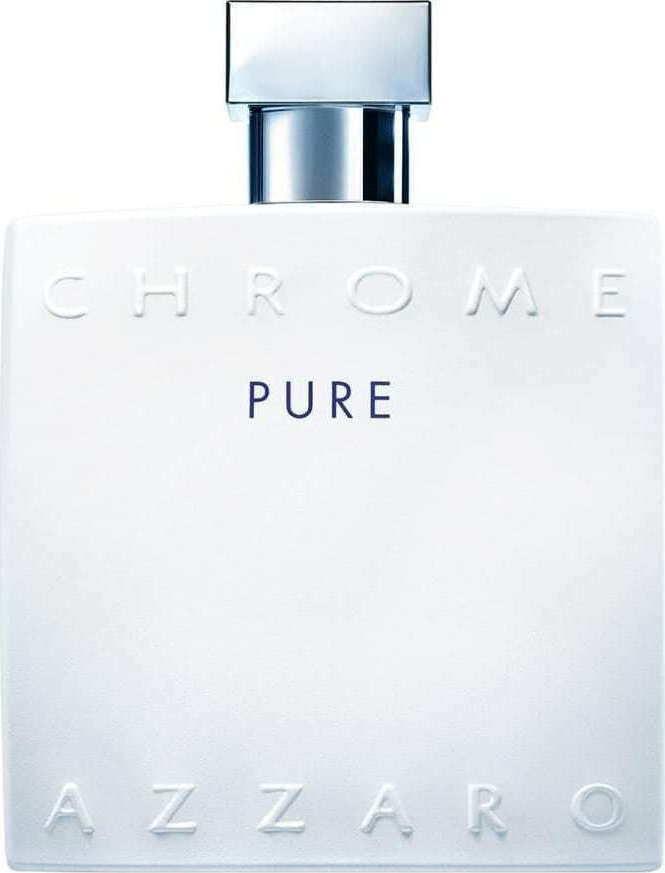 Azzaro Chrome Pure Eau de Toilette 30ml - Skroutz.gr