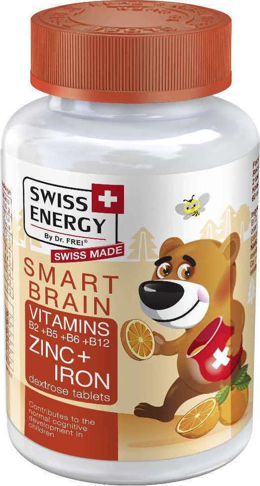 Swiss Energy B Complex + Zinc + Iron 60 μαλακές κάψουλες | Skroutz.gr