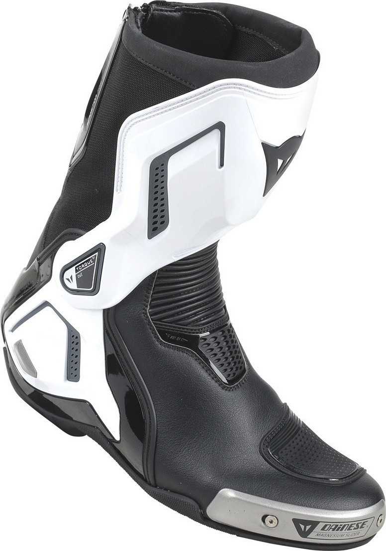 Dainese Torque D1 Out Black/White/Anthracite - Skroutz.gr