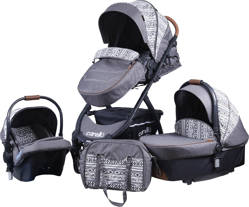 Carello M30 Premium Edition Grey - Skroutz.gr