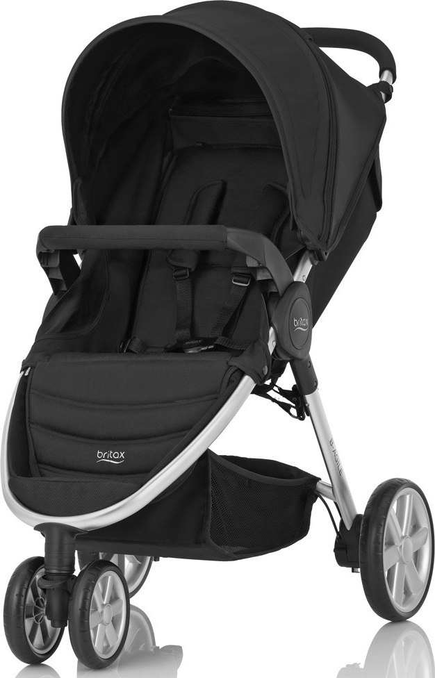 Britax Romer B-Agile 3 Cosmos Black | Skroutz.gr