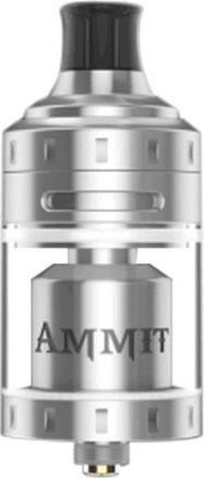 Geek Vape Ammit RTA Silver | Skroutz.gr