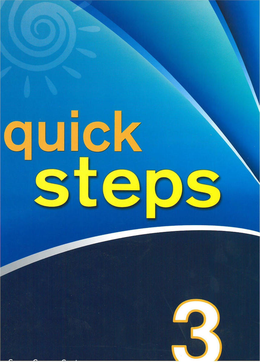 Quick Steps 3 - SuperCourse ELT Publishing | Skroutz Βιβλία