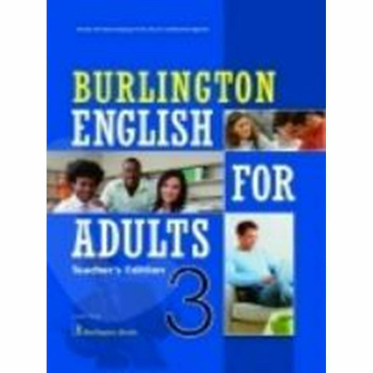 BURLINGTON ENGLISH FOR ADULTS 3 Teacher 's book | Skroutz Βιβλία