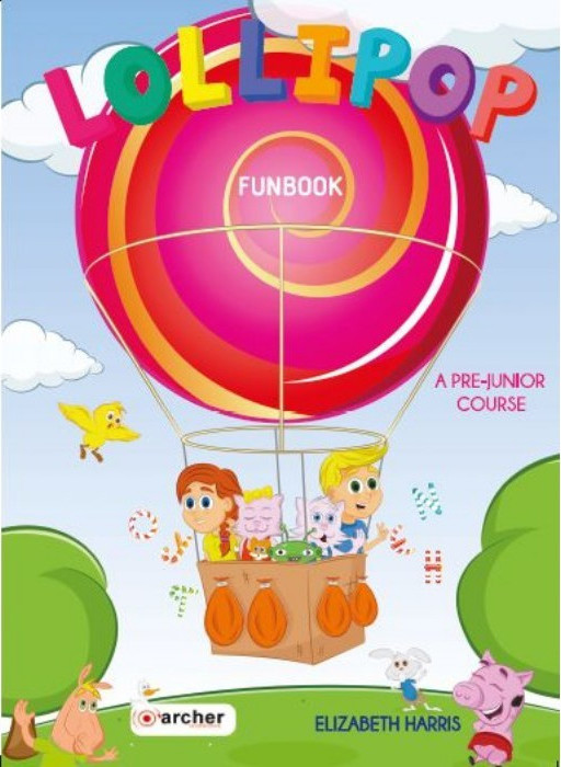 LOLLIPOP PRE-JUNIOR FUN BOOK | Skroutz.gr
