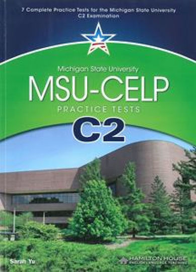 Msu - Celp C2 Practice Test Student 's Book - Hamilton House | Skroutz ...