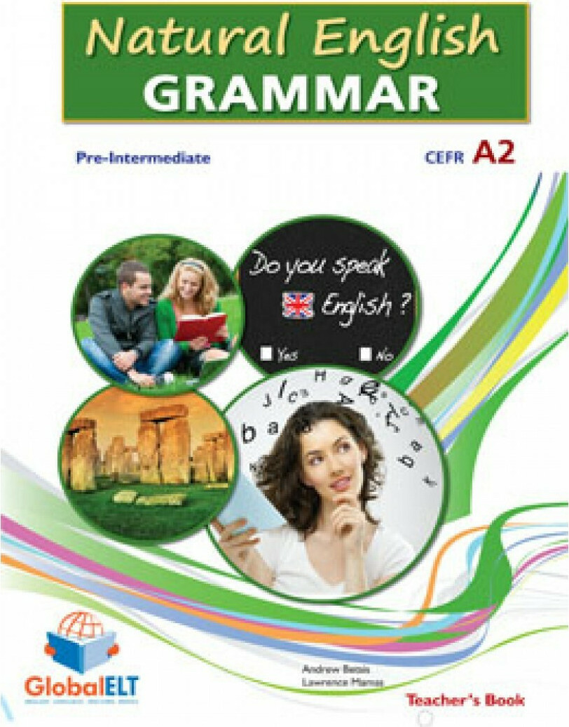 NATURAL ENGLISH GRAMMAR Teacher 's book A2 PRE-INTERMEDIATE | Skroutz.gr