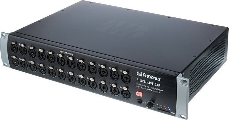 Presonus StudioLive 24R Series III | Skroutz.gr