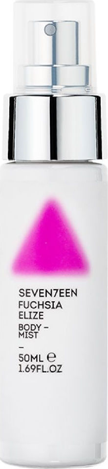 Seventeen Fuchsia Elize Body Mist 50ml | Skroutz.gr
