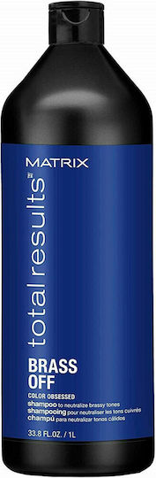 Matrix Color Obsessed Brass Off 1000ml | Skroutz.gr