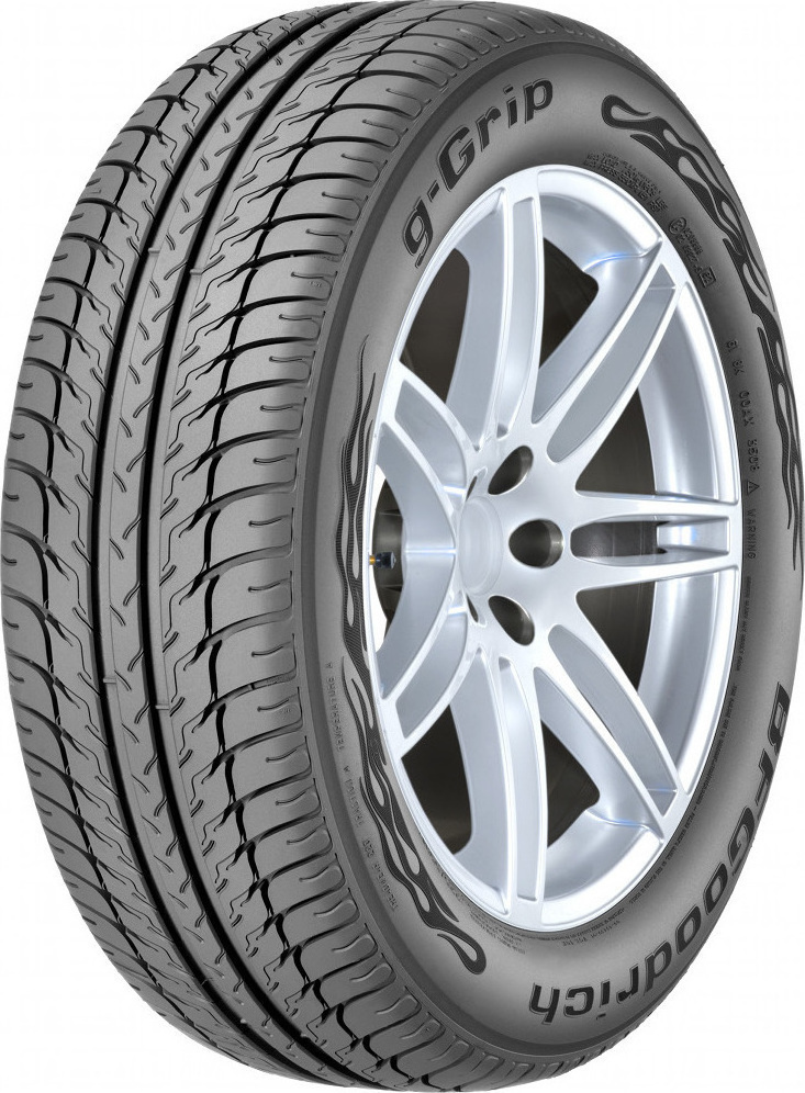 BFGoodrich g-Grip 215/55R16 94V XL - Skroutz.gr