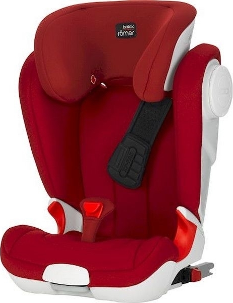 Britax Romer Kidfix II XP Sict Flame Red - Skroutz.gr