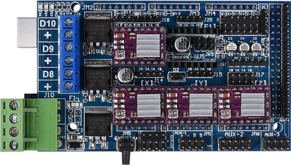 RAMPS 1.5 Shield για Arduino | Skroutz.gr