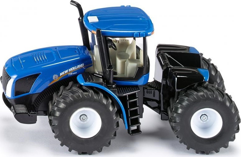 Siku Τρακτέρ New Holland Tractor για 3+ Ετών | Skroutz.gr
