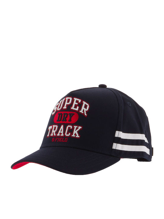 Superdry D1 Track & Field Jockey M90017MT-11S | Skroutz.gr