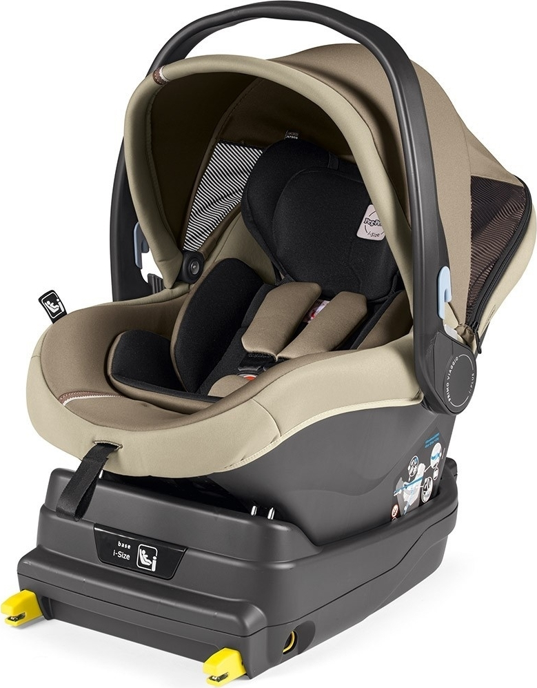 Peg Perego Καθισματάκι Αυτοκινήτου Primo Viaggio I-Size & Base I-Size i ...