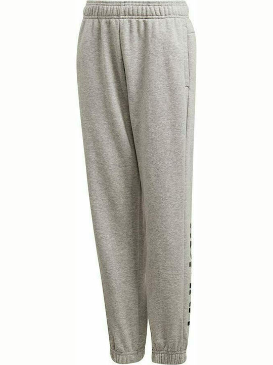 Adidas Παιδικό Παντελόνι Φόρμας Γκρι GD2705 | Skroutz.gr