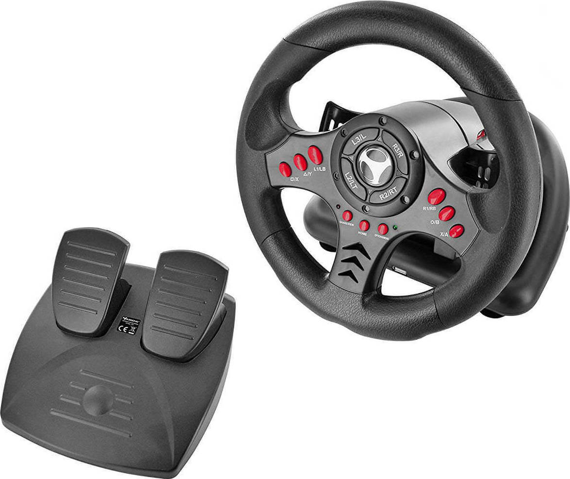 Subsonic Racing Wheel Universal | Skroutz.gr