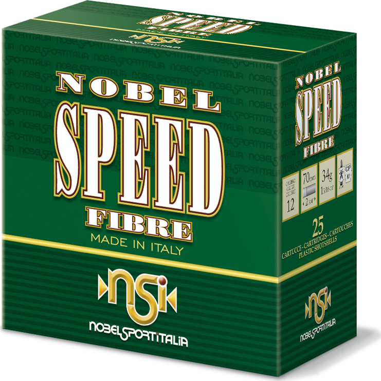 Nobel Sport Fibre Speed 34gr 25τμχ | Skroutz.gr
