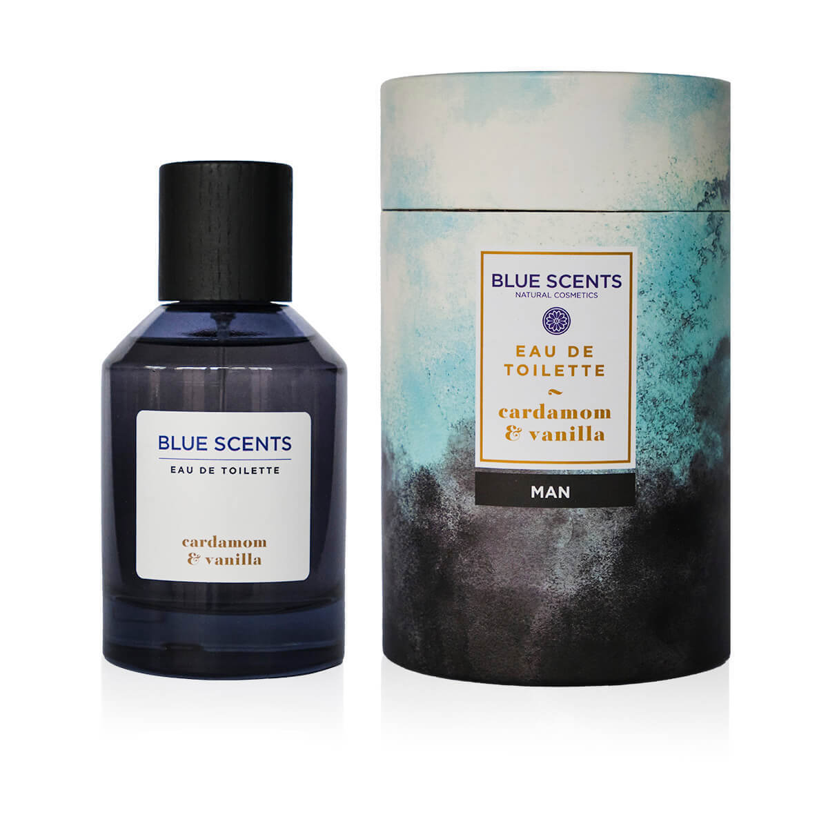 Blue Scents Cardamon & Vanilla Eau de Toilette 100ml | Skroutz.gr