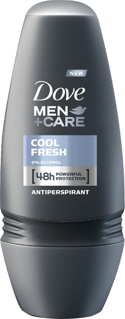 Dove Men+Care Cool Fresh 48h Antiperspirant Roll-On 50ml - Skroutz.gr